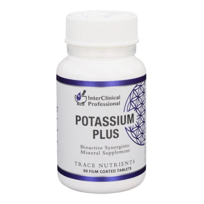 InterClinical - Potassium Plus – Oasis of Health